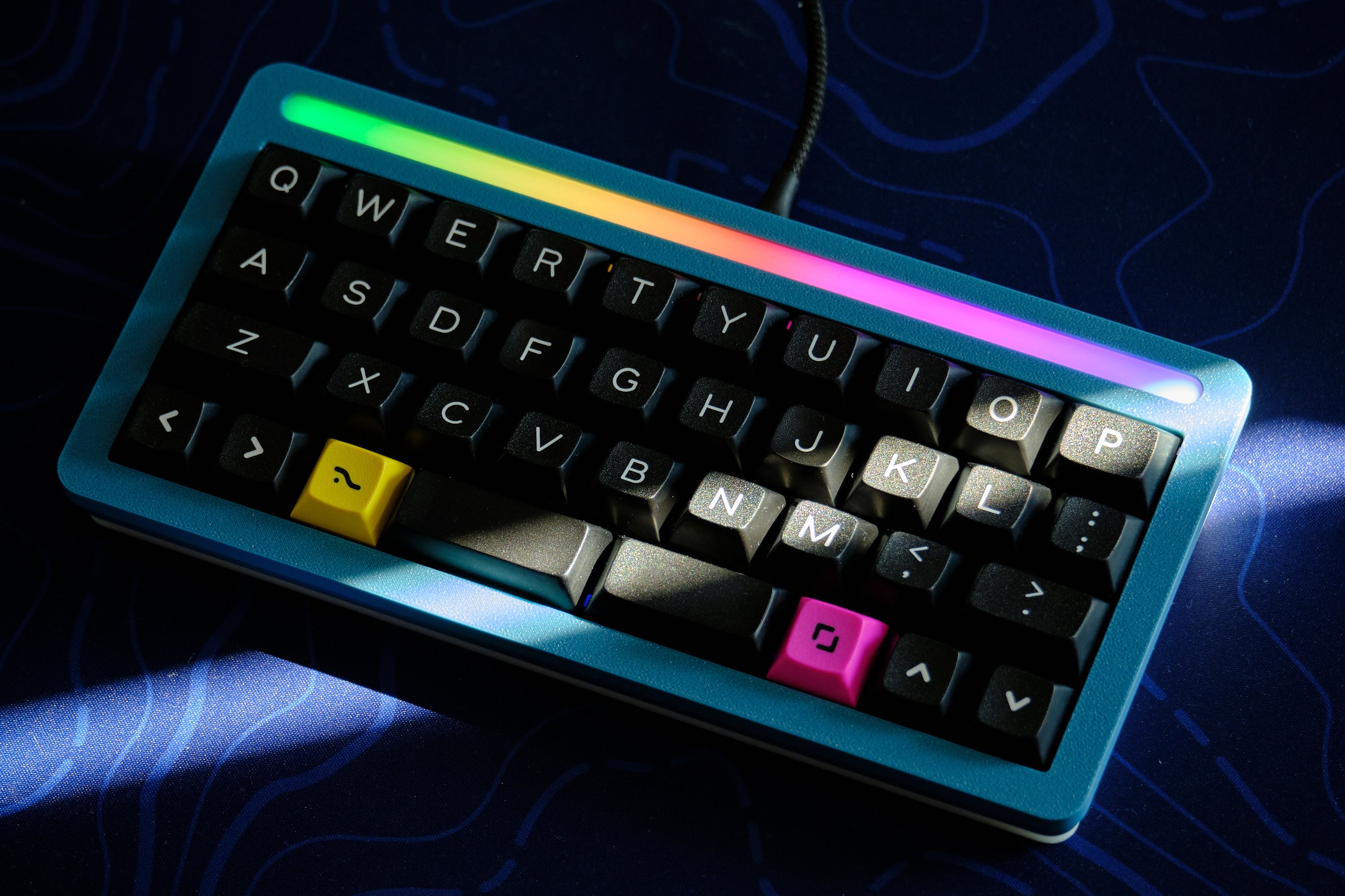 Keycaps – Leviathan Mech